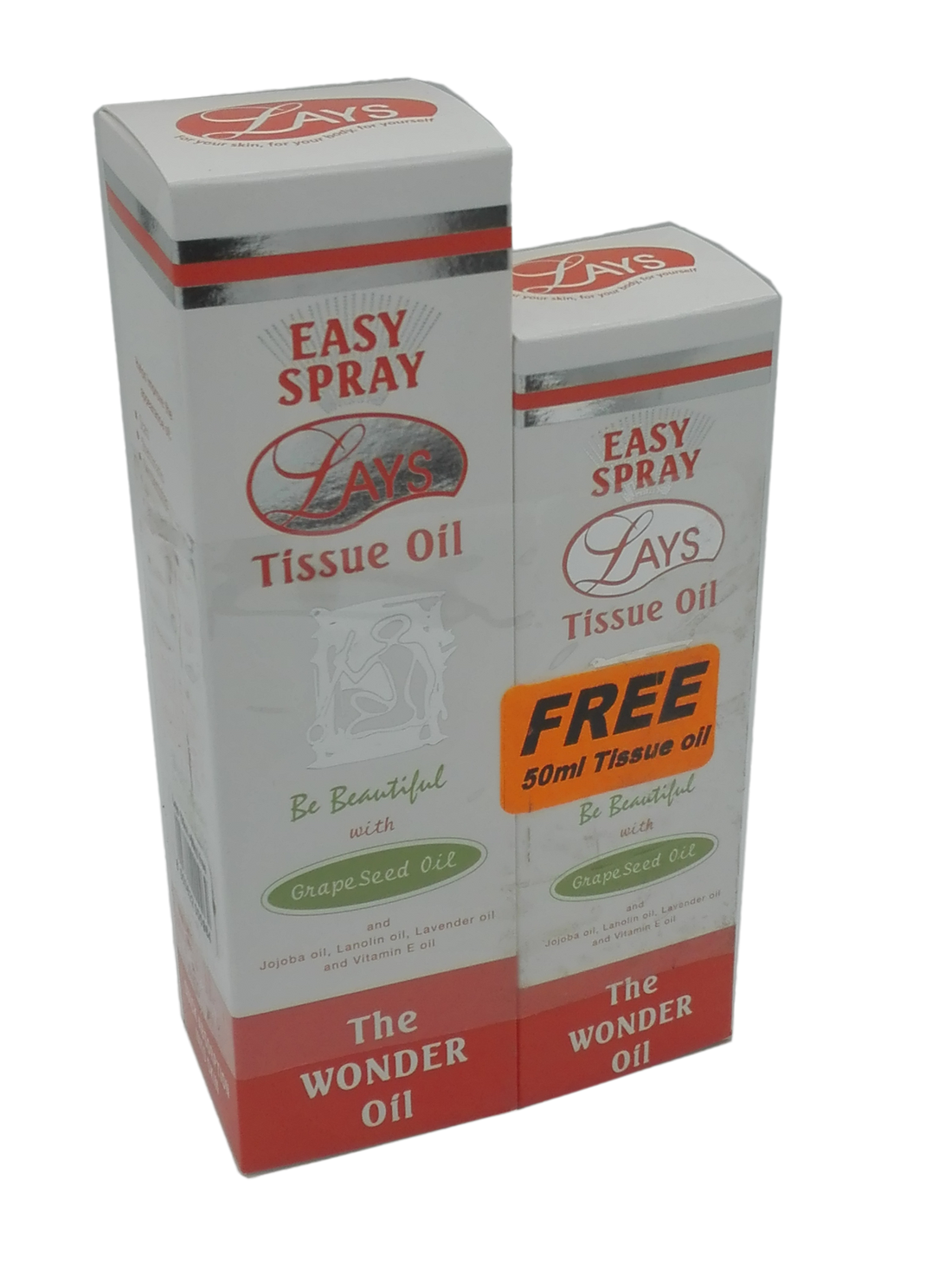 PROMOTIONAL LAYS BANDED PACK – Lays Beauty