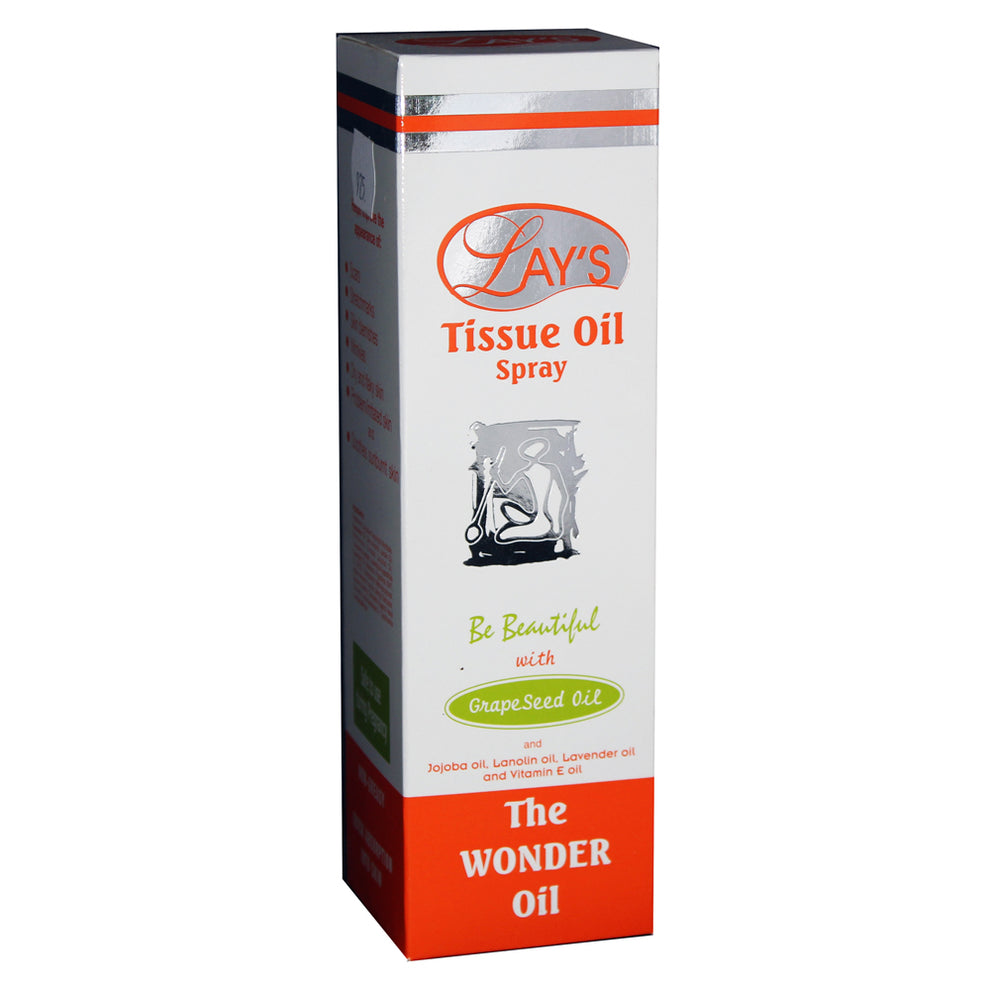 Lays Tissue Oil Spray – Lays Beauty
